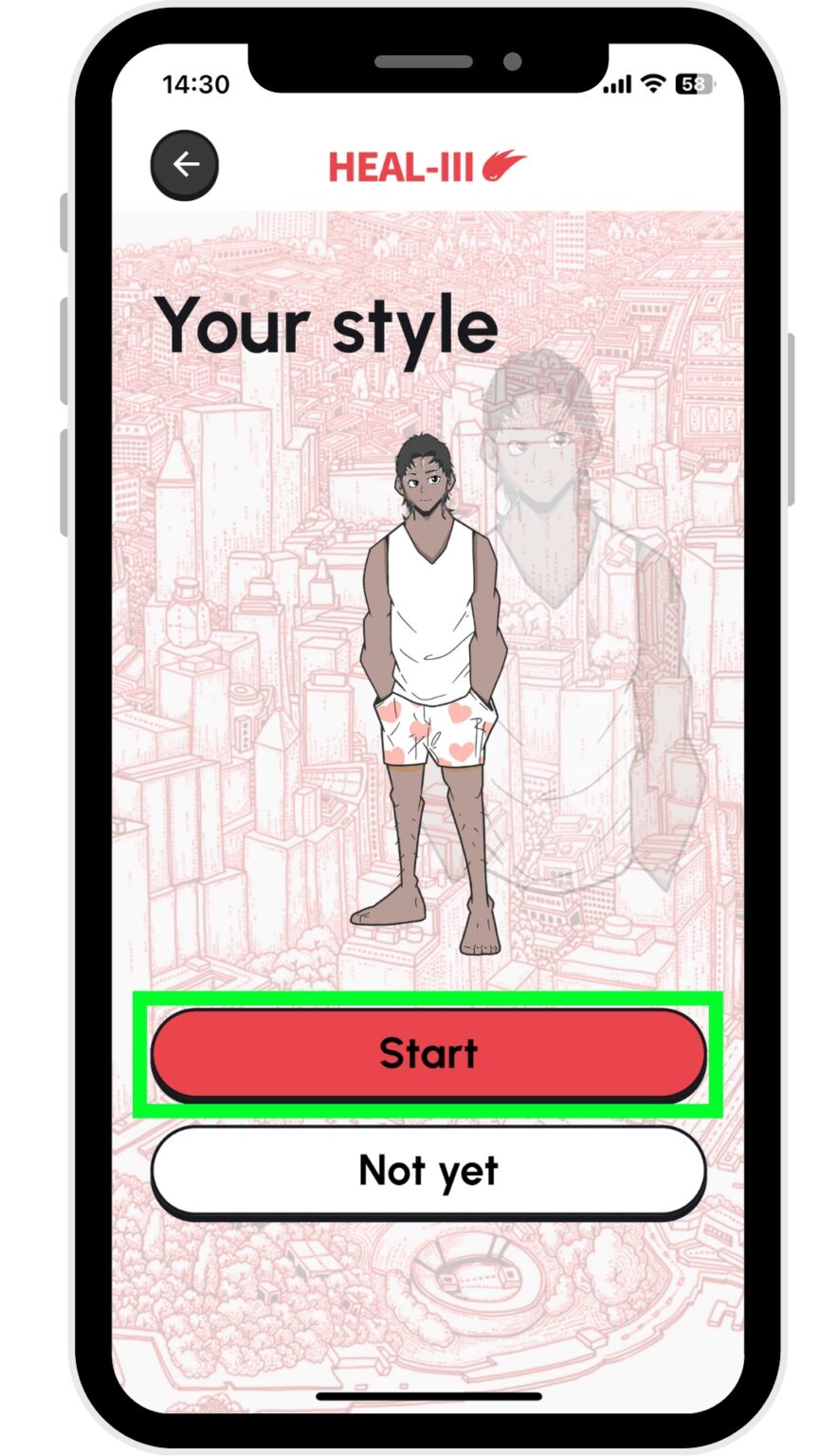 【歩いて稼げる】HEAL3（ヘルスリー）の始め方【招待コードあり】 - michibablog