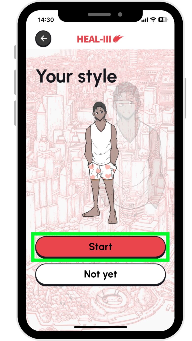 【歩いて稼げる】HEAL3（ヘルスリー）の始め方【招待コードあり】 - michibablog