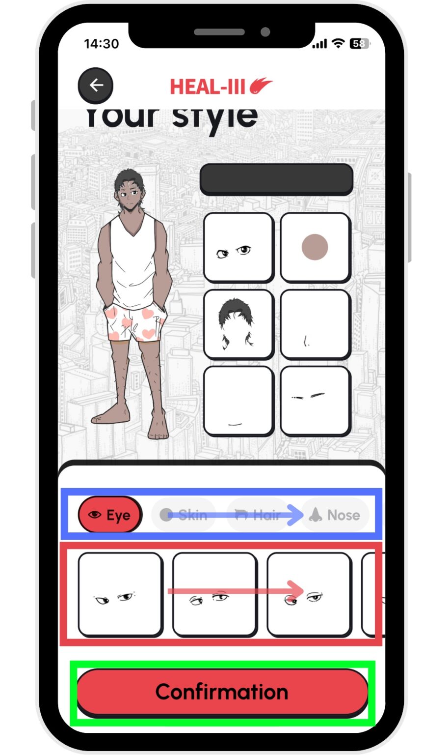【歩いて稼げる】HEAL3（ヘルスリー）の始め方【招待コードあり】 - michibablog