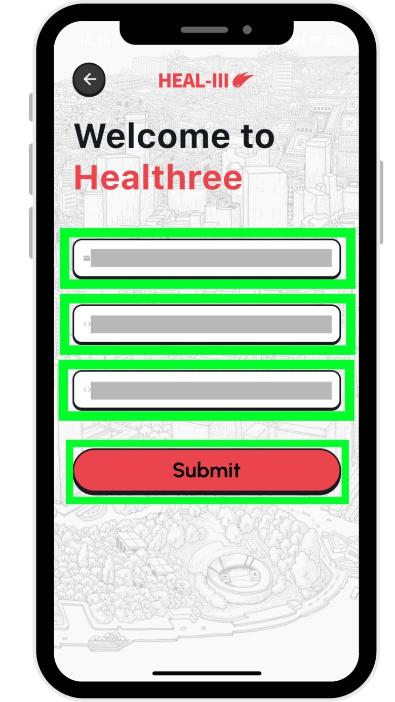 【歩いて稼げる】HEAL3（ヘルスリー）の始め方【スマホ1つで完結】 - michibablog