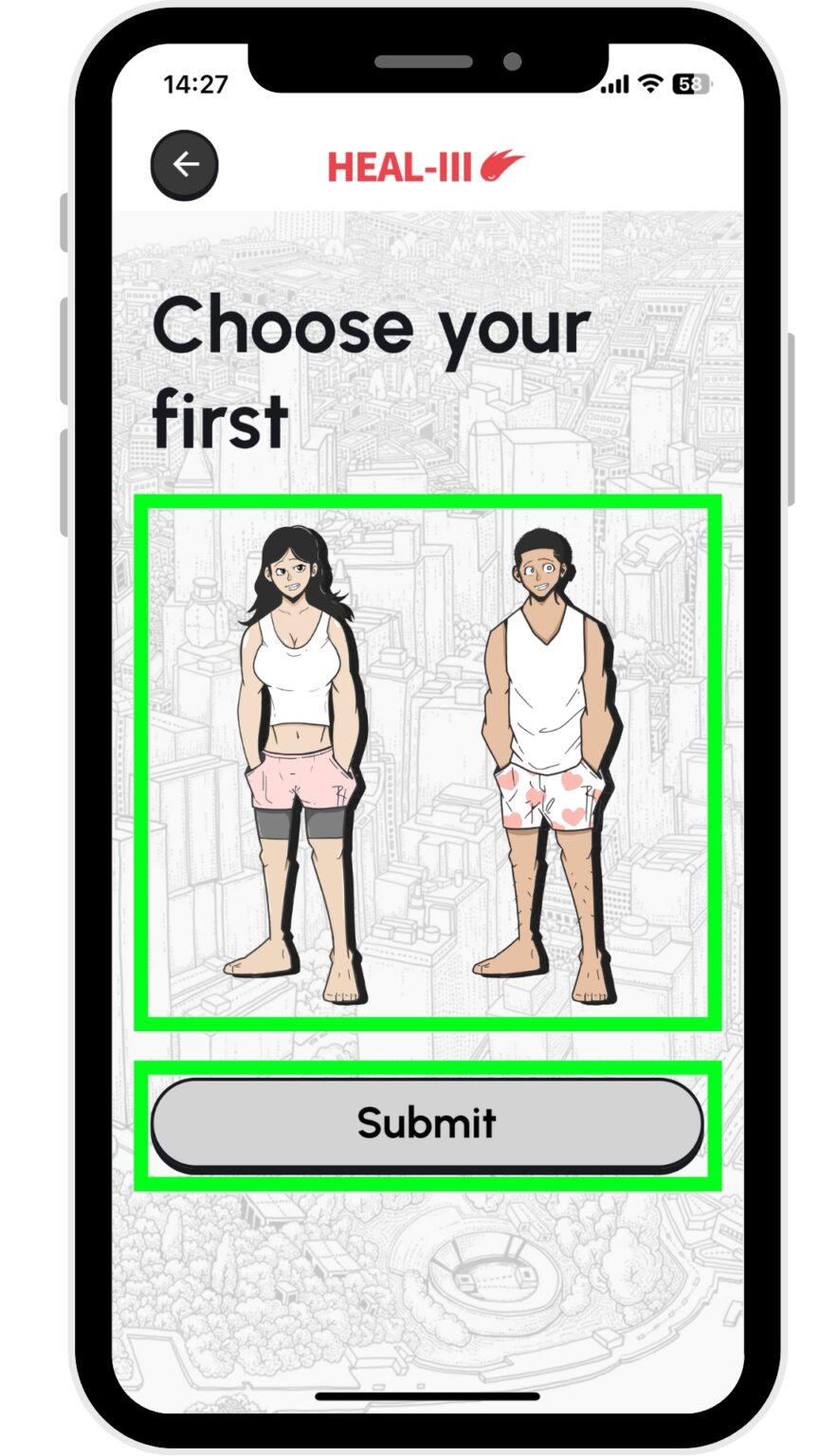 【歩いて稼げる】HEAL3（ヘルスリー）の始め方【招待コードあり】 - michibablog