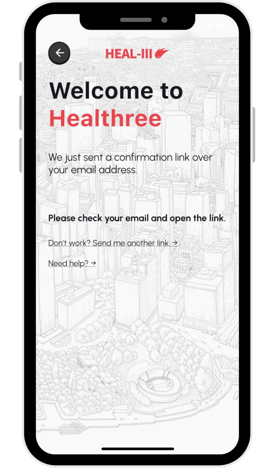 【歩いて稼げる】HEAL3（ヘルスリー）の始め方【招待コードあり】 - michibablog