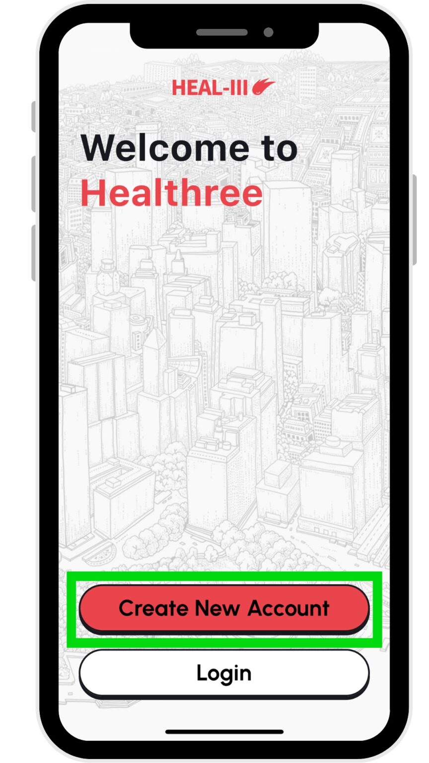 【歩いて稼げる】HEAL3（ヘルスリー）の始め方【招待コードあり】 - michibablog