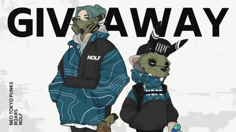 ROARS（ロアーズ）NFTとは？特徴や将来性、買い方/始め方【画像付きで解説】 - michibablog