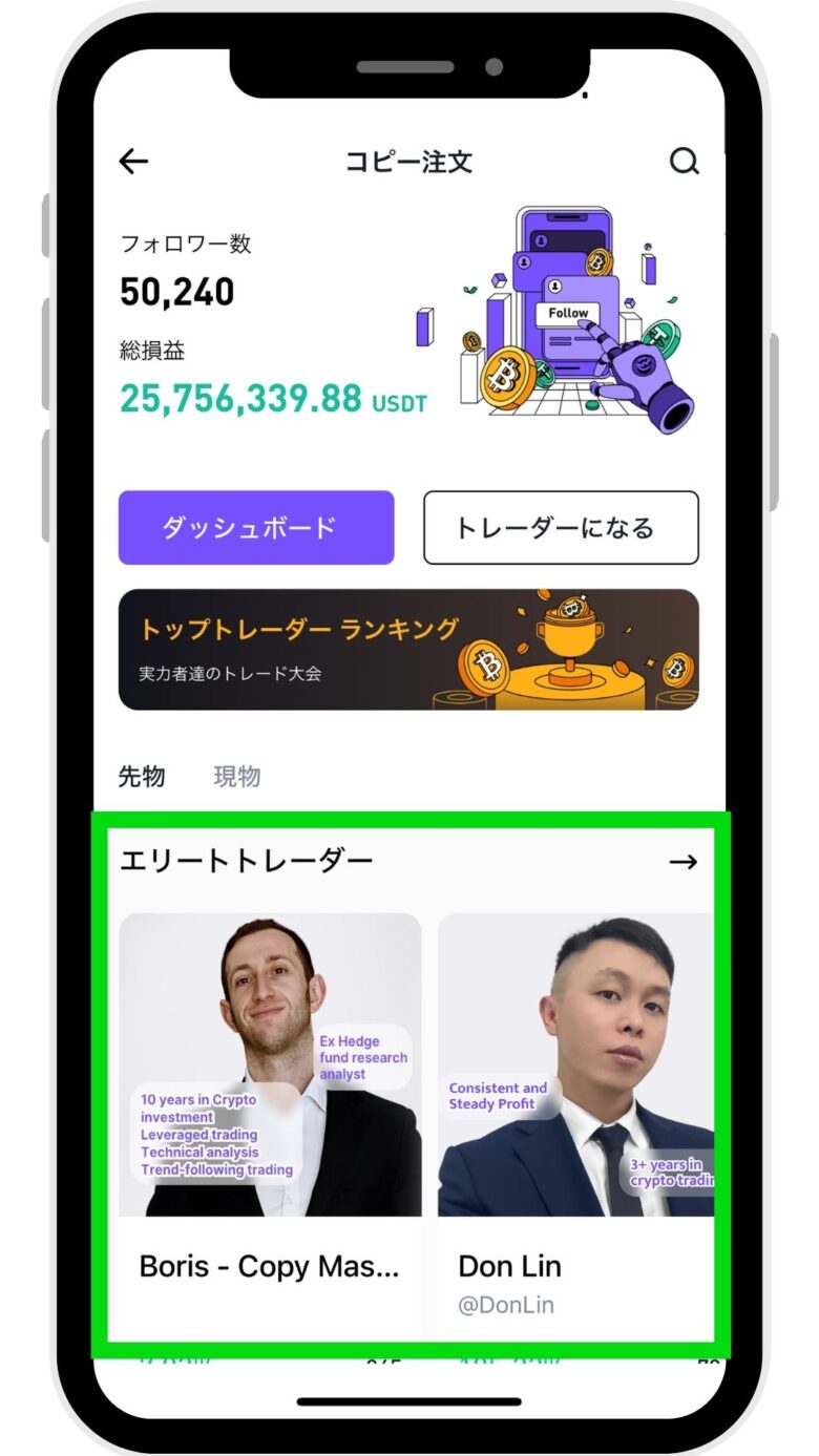 CoinW(コインダブル)とは？注意点や口座開設、コピートレードのやり方を徹底解説 - michibablog