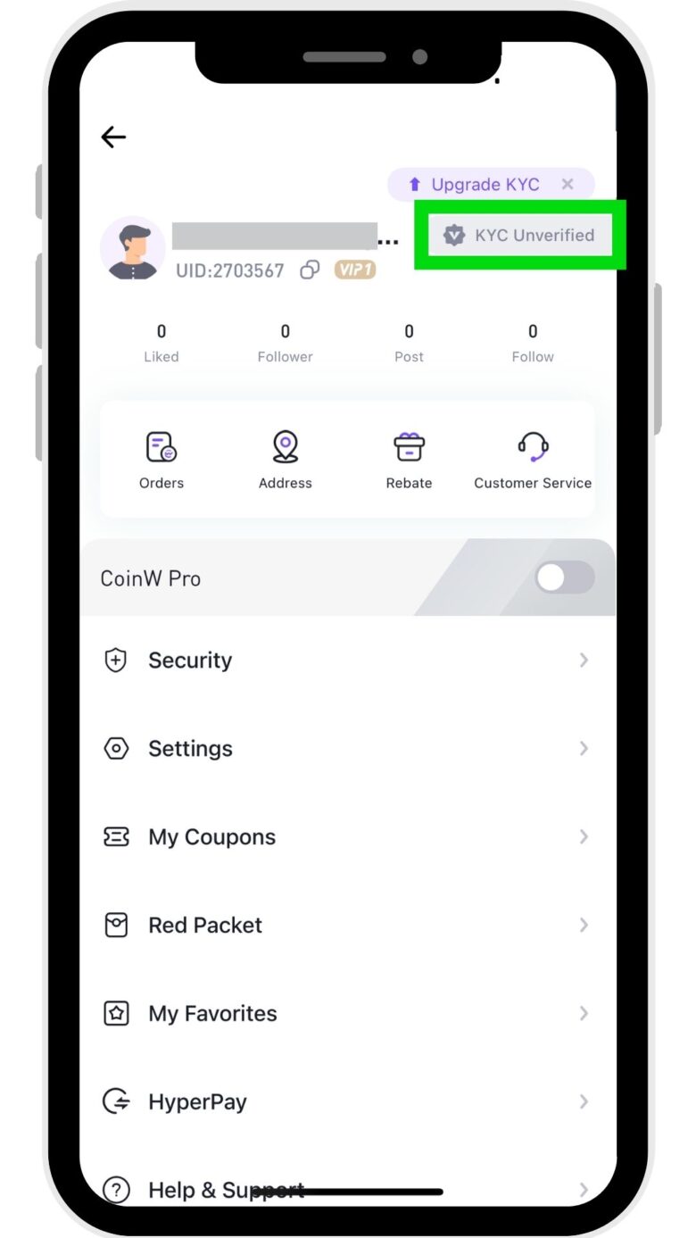 CoinW(コインダブル)とは？注意点や口座開設、コピートレードのやり方を徹底解説 - michibablog