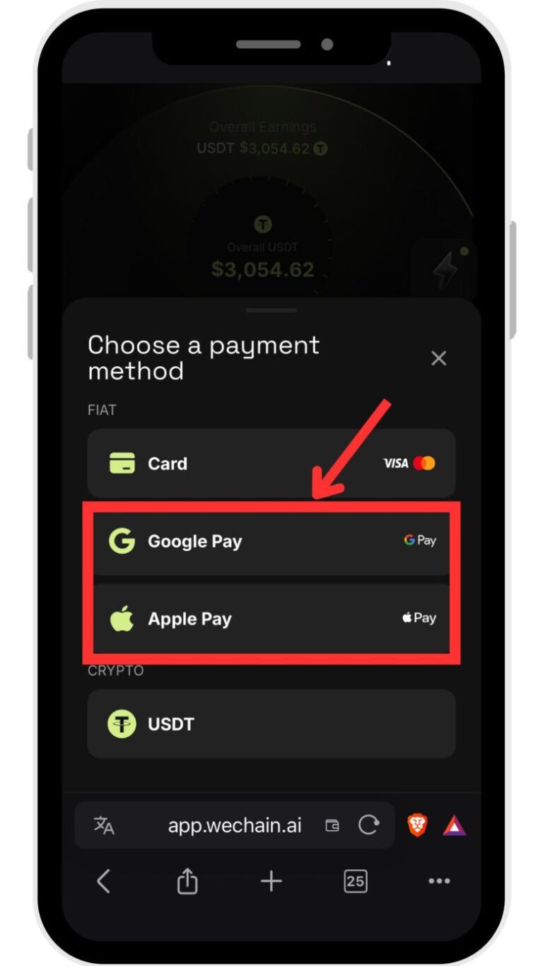 WeFi(WFI)のITO購入方法・マイニングの始め方【今だけの先行者優位】 - michibablog