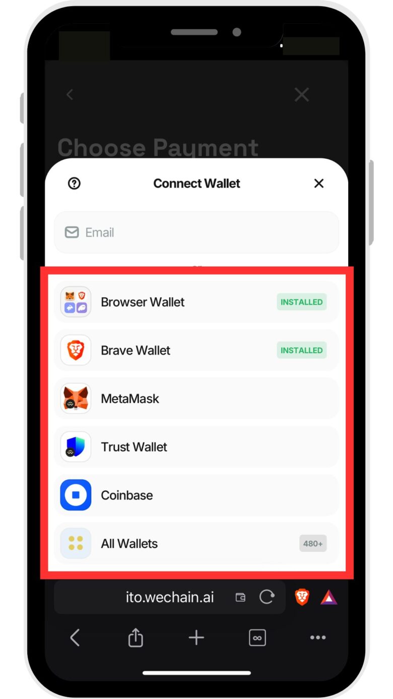 年利250%超！WeFi(WFI)の始め方・マイニング方法【今だけの先行者優位】 - michibablog