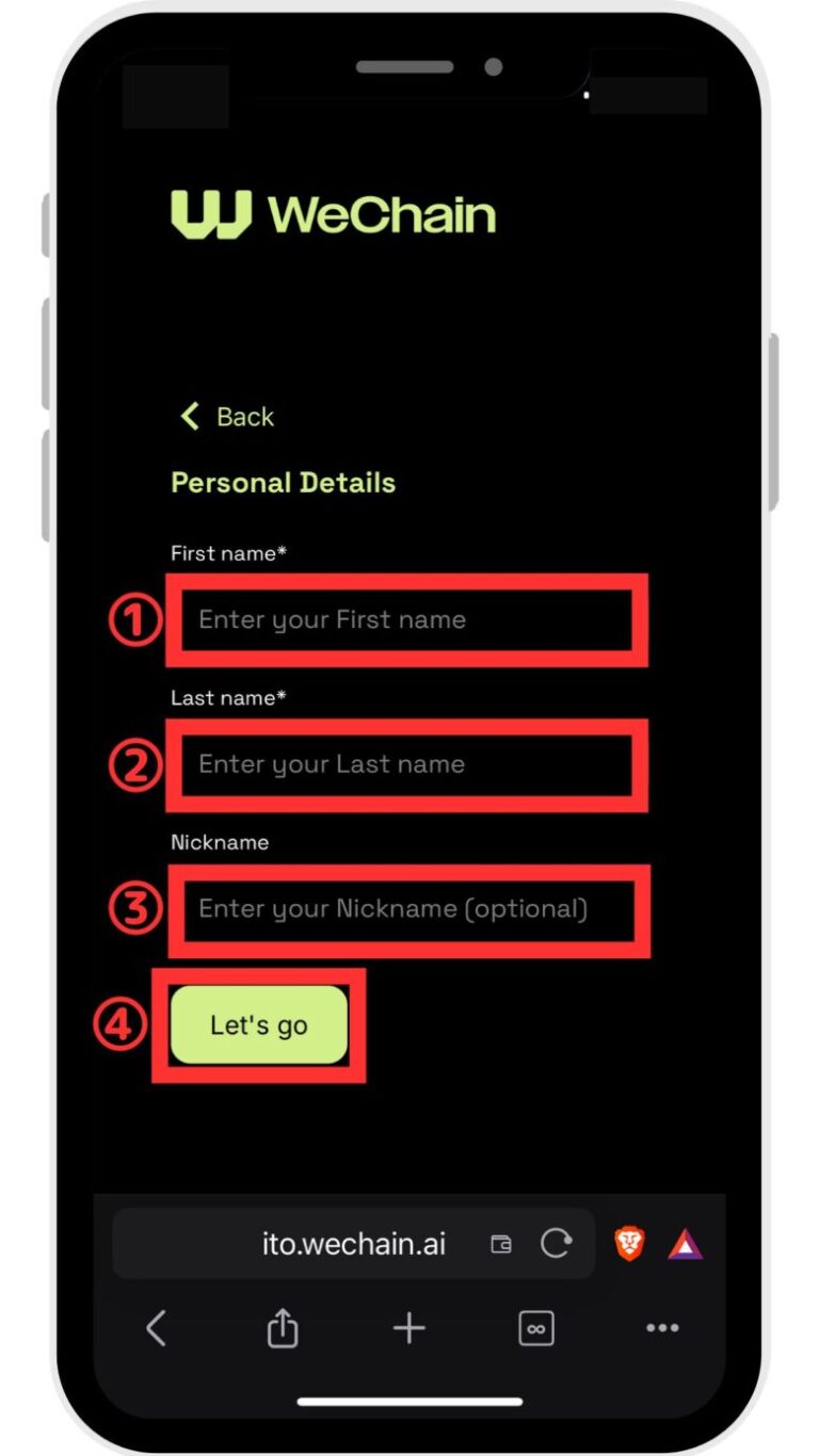 年利250%超！WeFi(WFI)の始め方・マイニング方法【今だけの先行者優位】 - michibablog