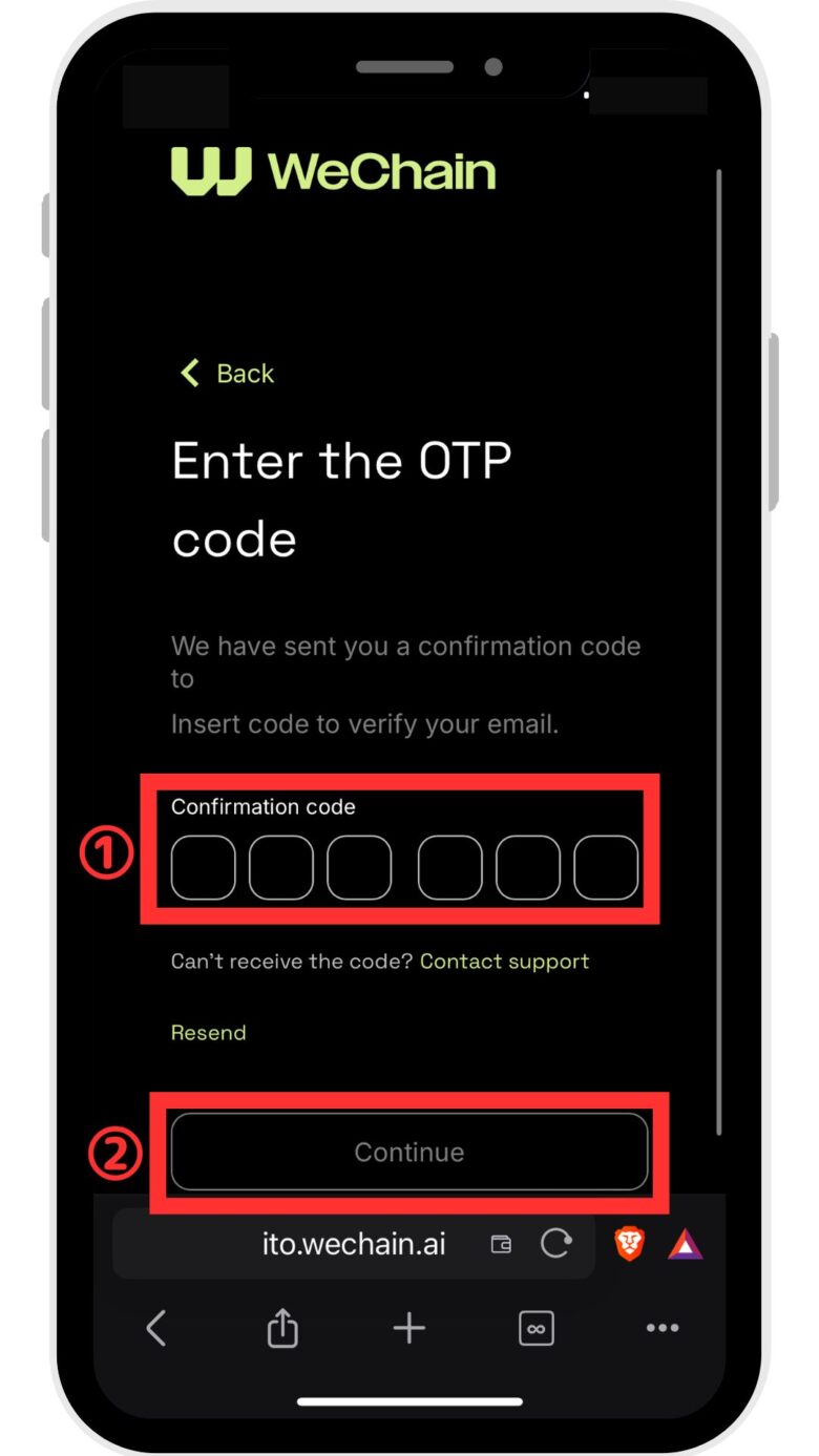 年利250%超！WeFi(WFI)の始め方・マイニング方法【今だけの先行者優位】 - michibablog