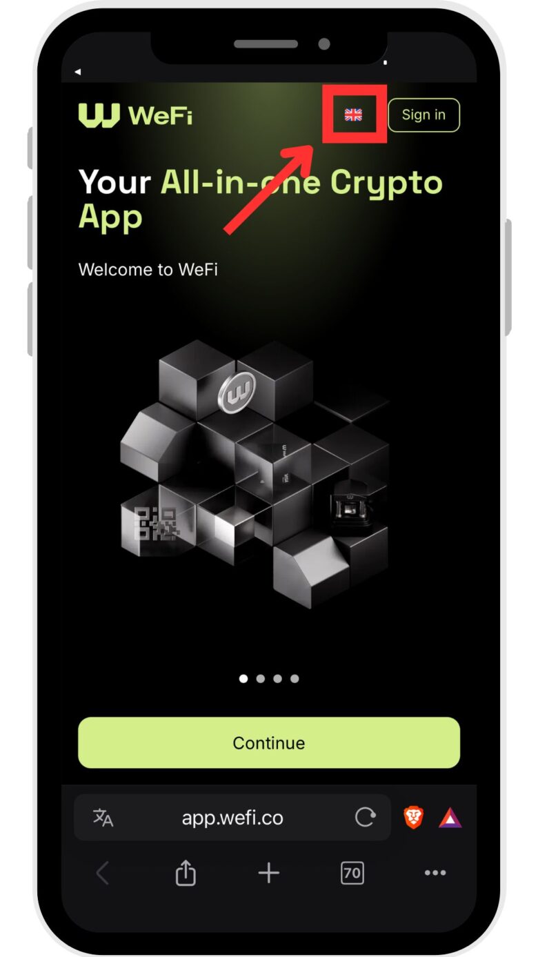 WeFi(WFI)のITO購入方法・マイニングの始め方【今だけの先行者優位】 - michibablog